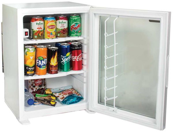Hotel Minibar - Variety and Prices - Life Tech Minibar