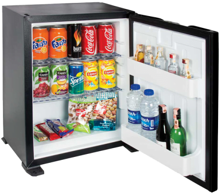 Hotel Minibar, Safe Box and Hotel Tray - Life Tech Minibar