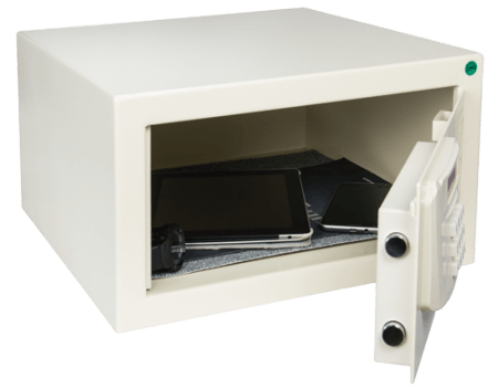 Hotel Minibar, Safe Box and Hotel Tray - Life Tech Minibar