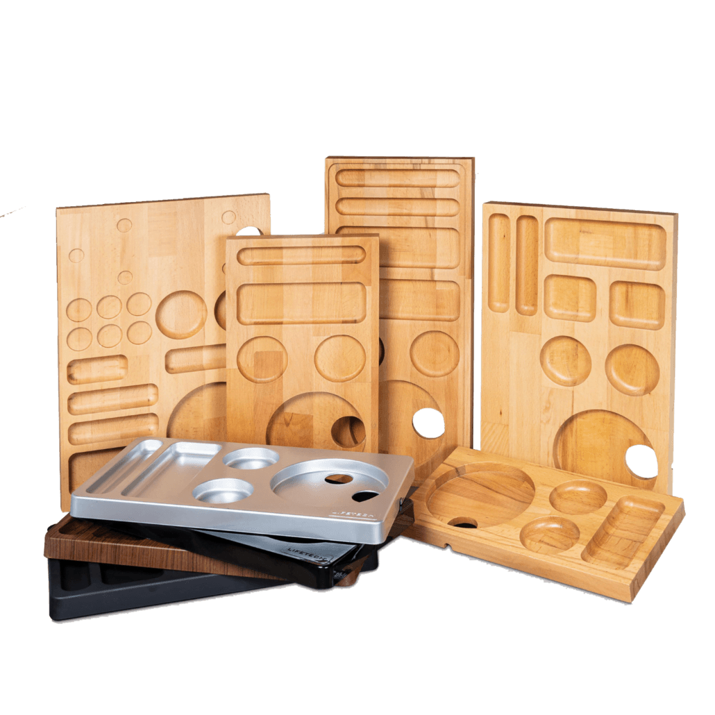 Hotel Tray - Hotel Welcome Tray - Life Tech Minibar